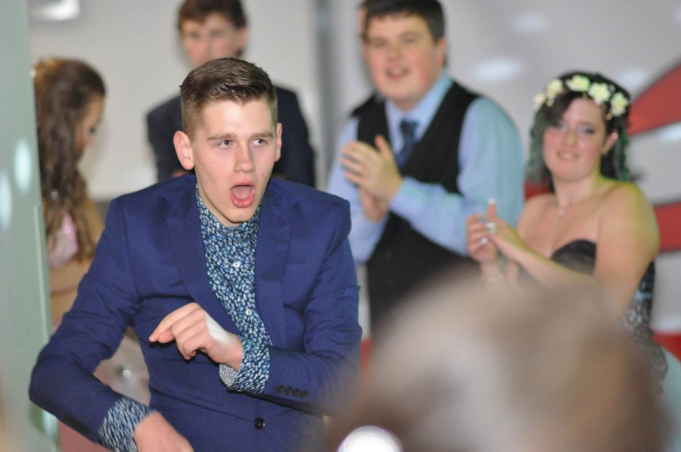 St. Cenydd Community School - Prom 2018