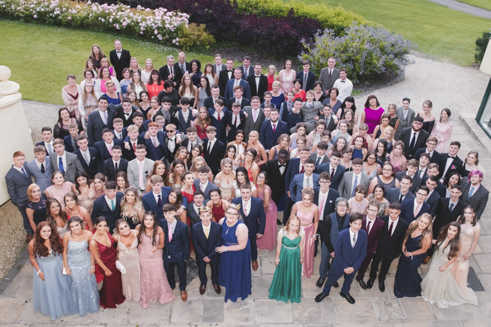 St. Cenydd Community School - Prom 2019