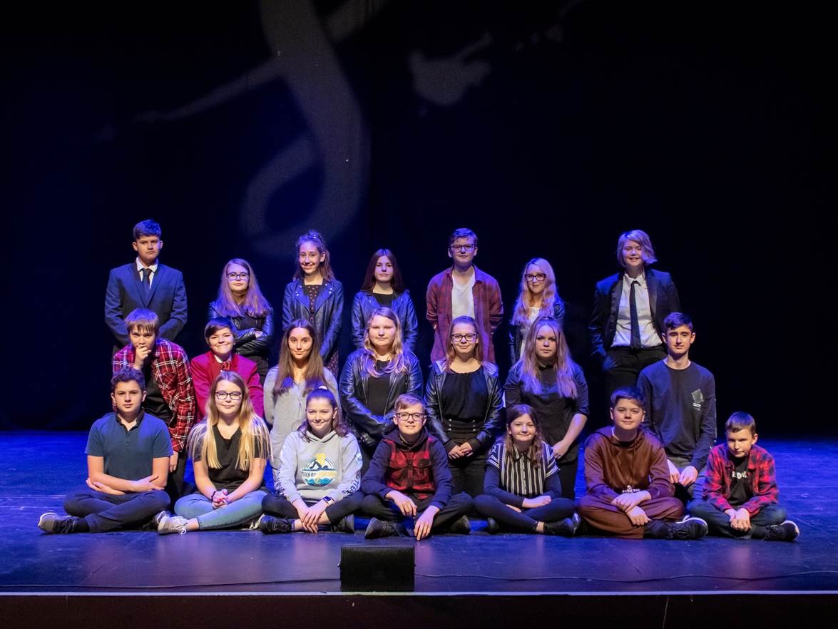 St. Cenydd Community School - Shakespeare Schools festival 2019