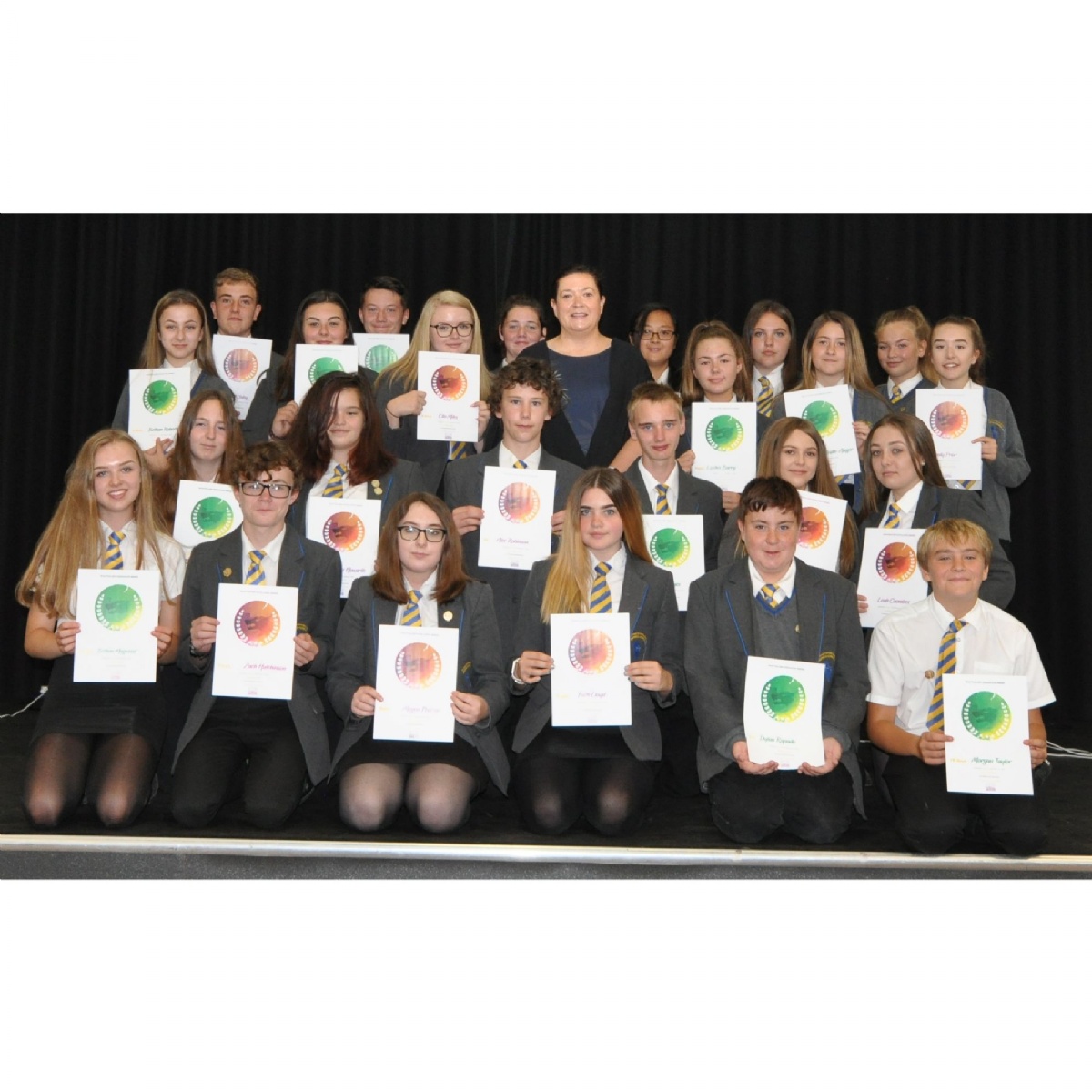 St. Cenydd Community School - Year 9 Summer Headteacher's Awards
