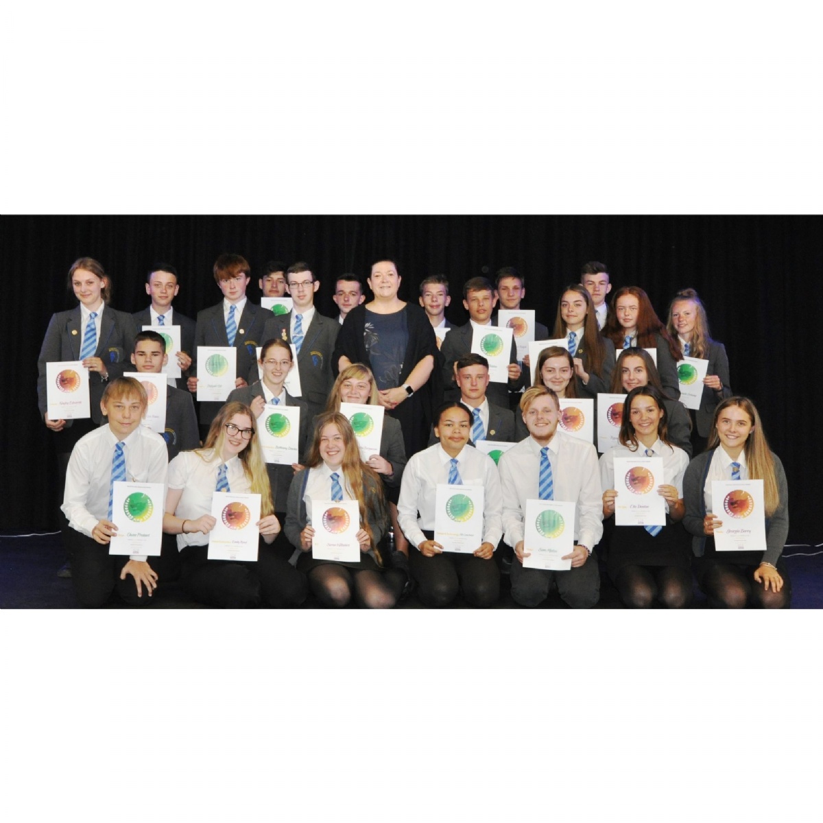 St. Cenydd Community School - Year 10 Summer Headteacher's Awards