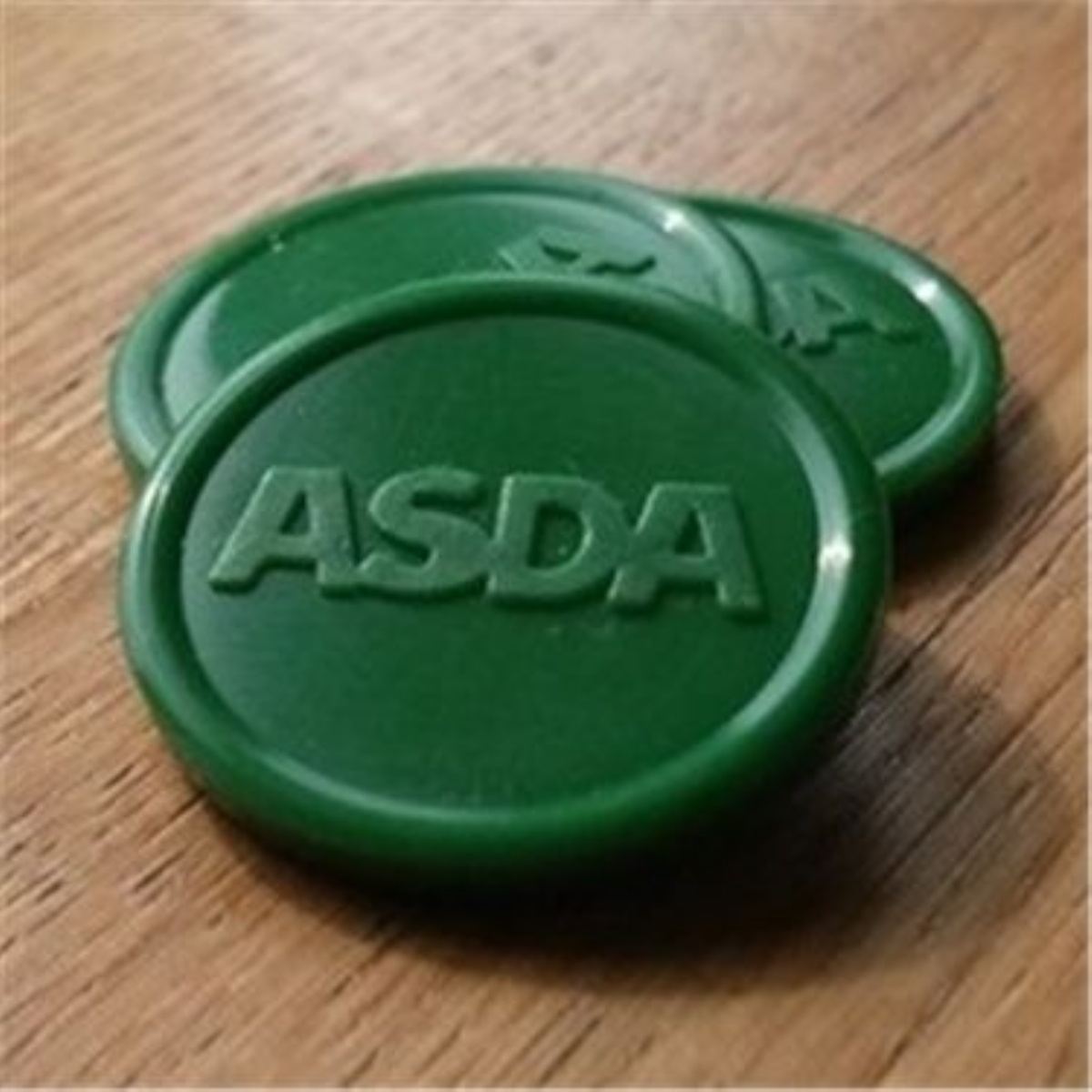 St. Cenydd Community School - Asda , Caerphilly, Green Token Scheme