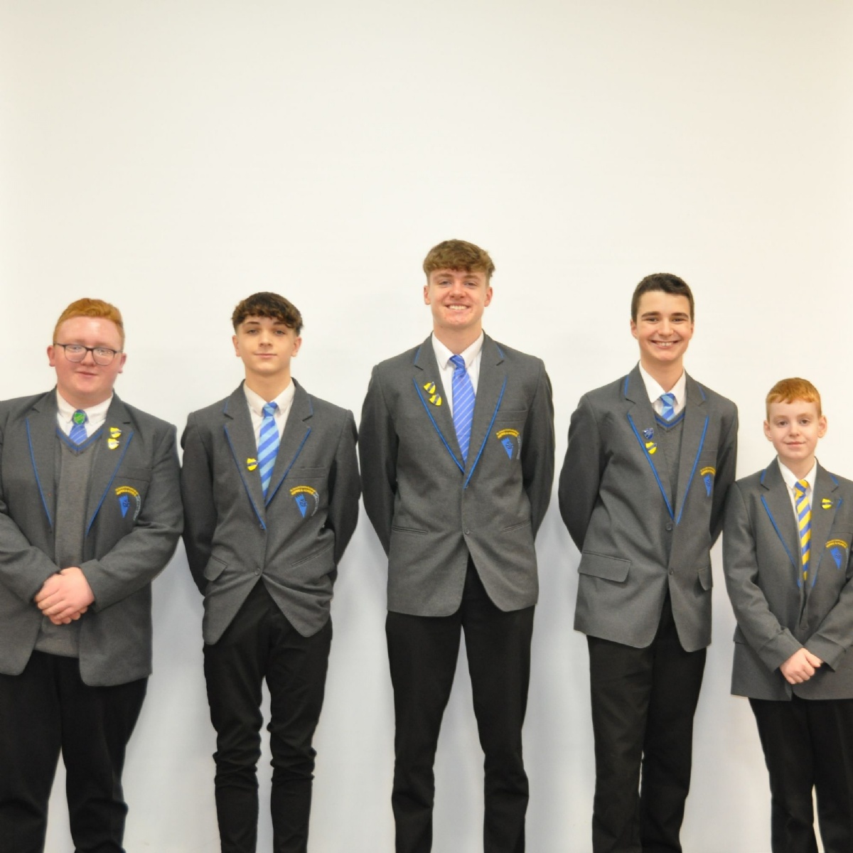 St. Cenydd Community School - Ms. Bolton Kindness & Nuture awards