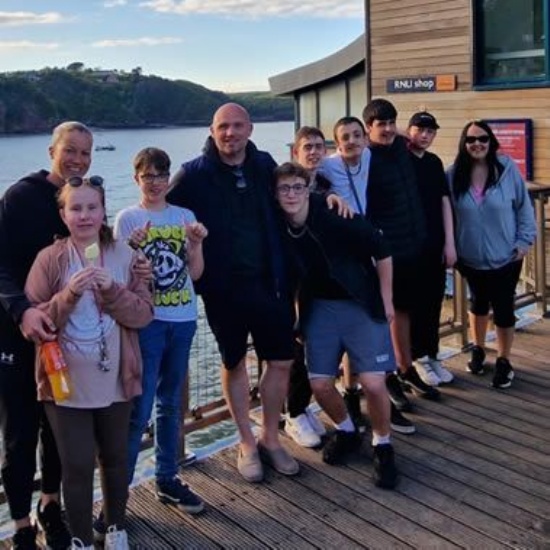 St. Cenydd Community School - Morfa Bay 2024