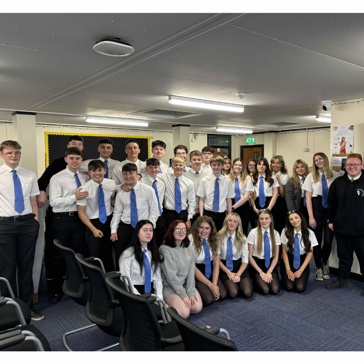 St. Cenydd Community School - Sixth form activities
