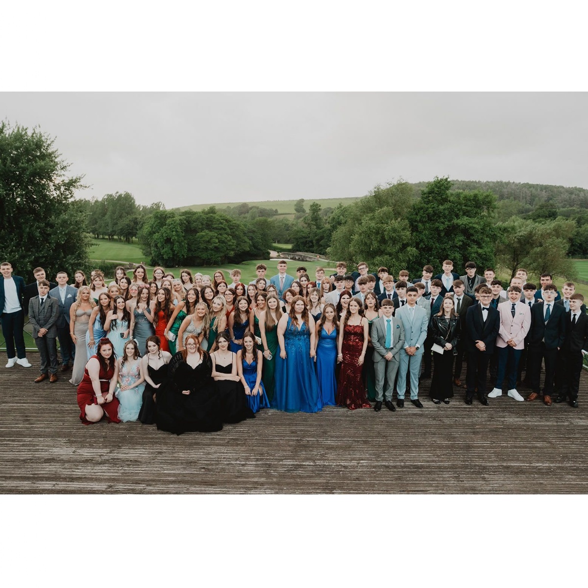 St. Cenydd Community School - Year 11 Prom