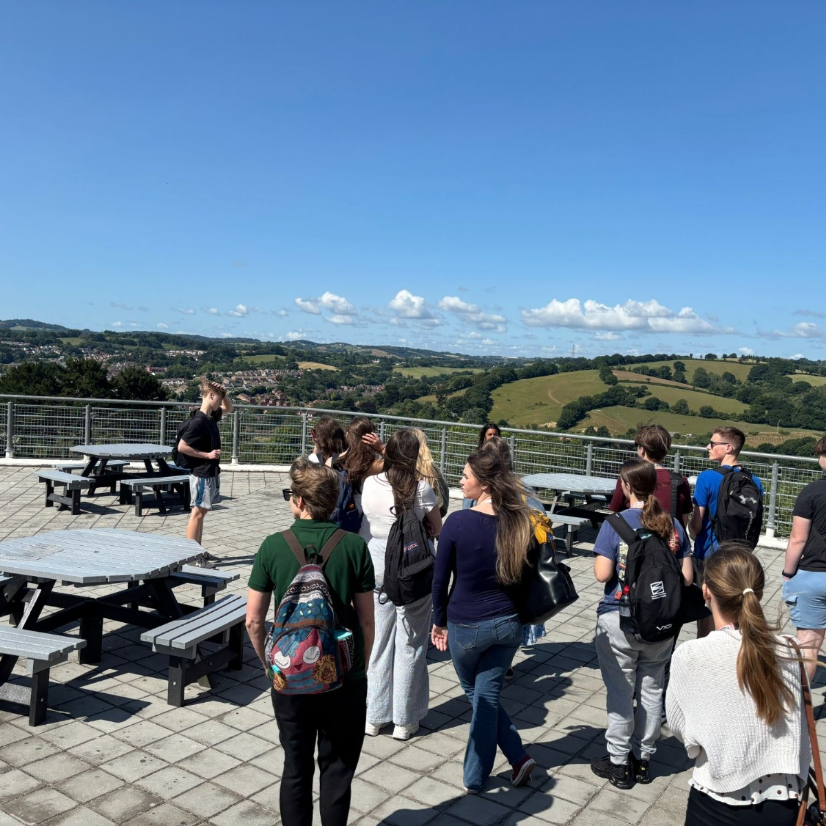 St. Cenydd Community School - Y12 activities